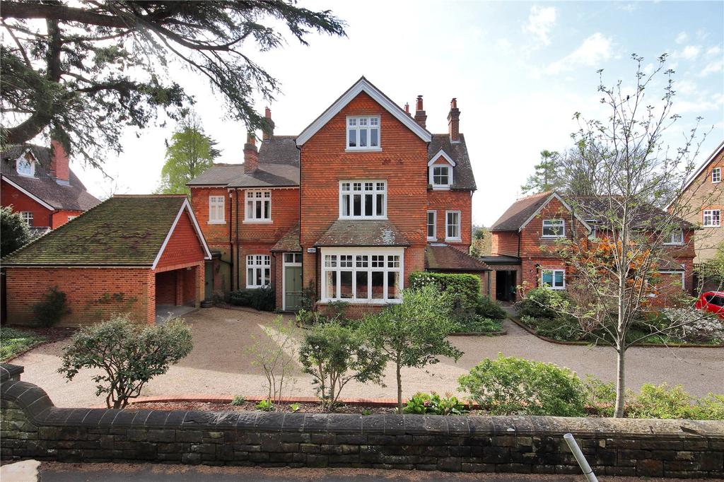 Station Road, Mayfield, East Sussex, TN20 5 bed detached house for sale ...