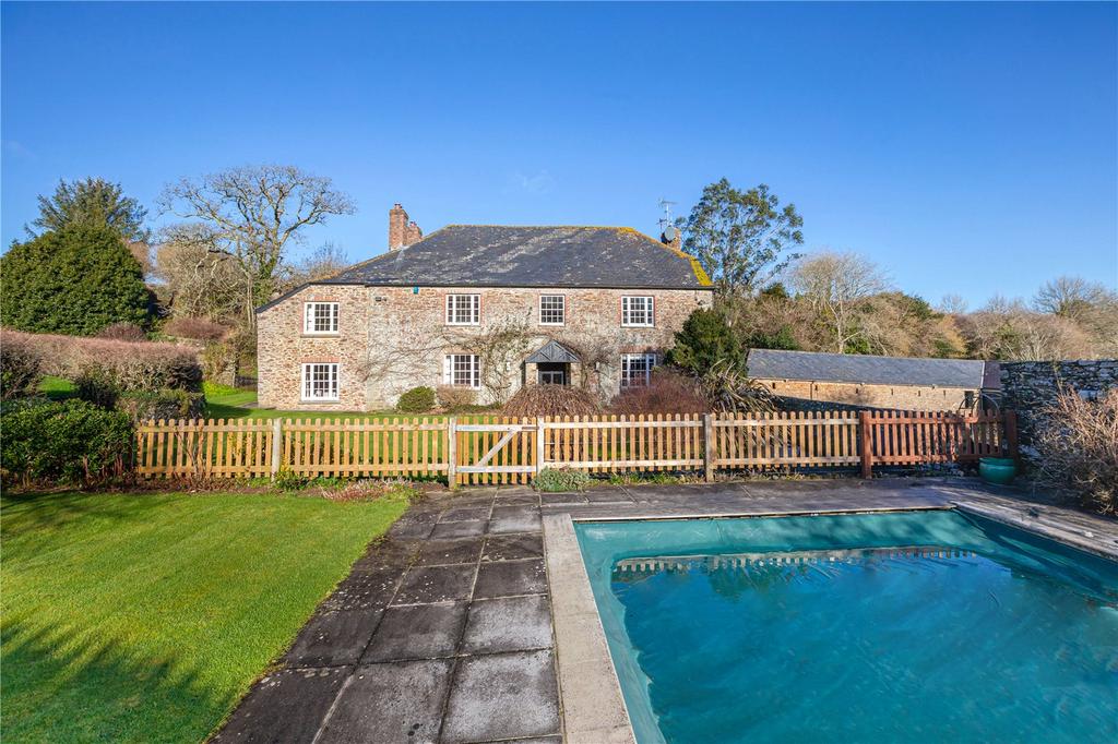 Loddiswell, Kingsbridge, Devon, TQ7 11 bed detached house - £2,750,000