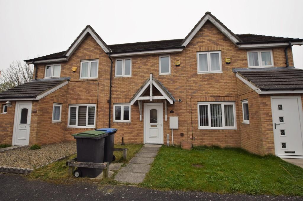 Hutton Court, Annfield Plain, Stanley 2 bed terraced house - £80,000