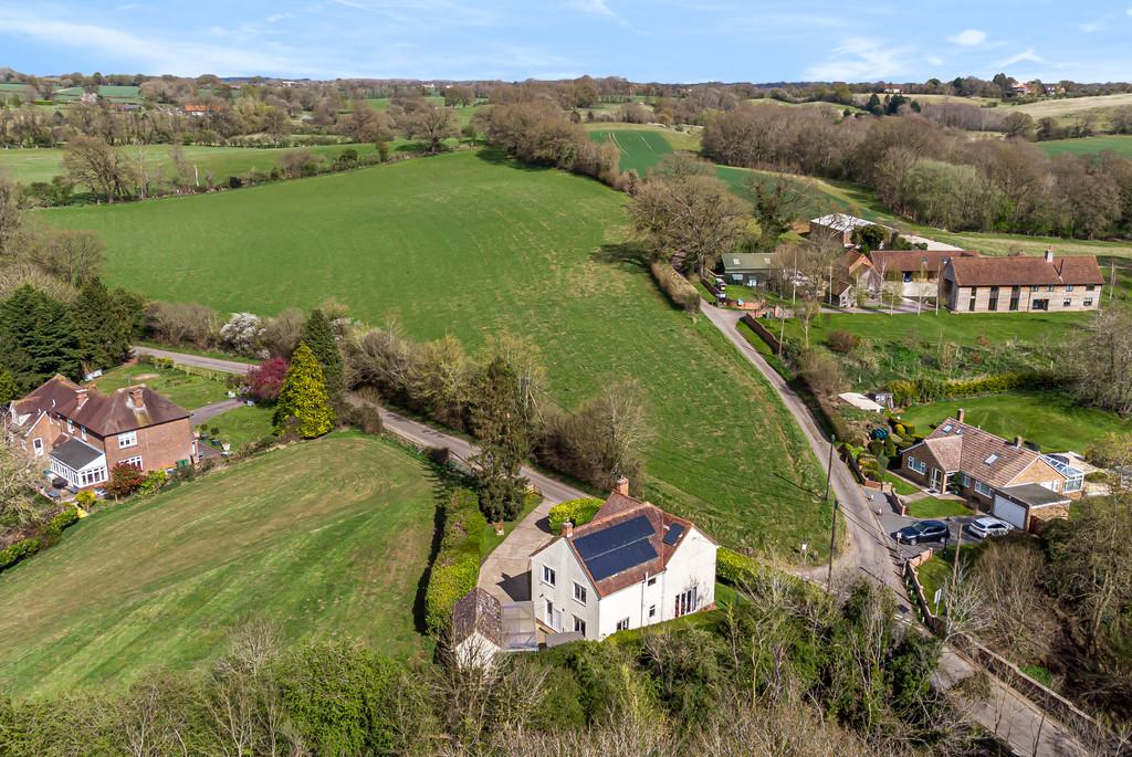 Alderford Street, Sible Hedingham -... 4 bed detached house - £525,000
