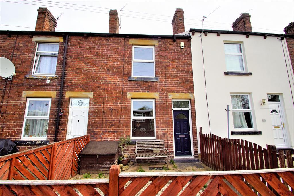 Clayton Street, Rothwell, Leeds 2 bed terraced house - £650 pcm (£150 pw)