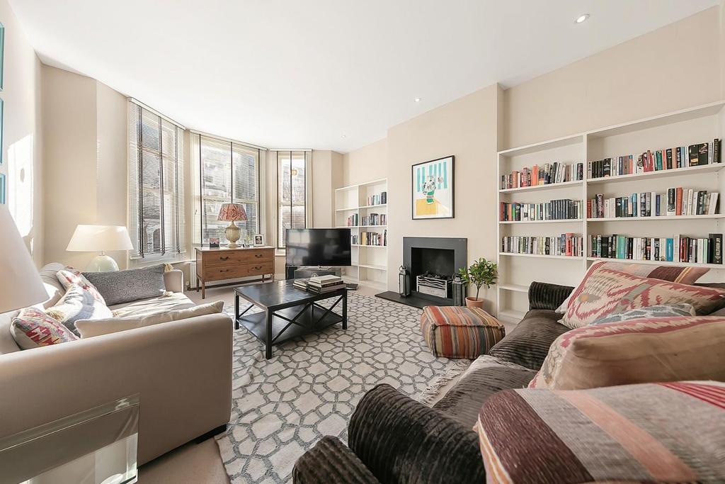 Lambert Road, SW2 2 bed flat - £840,000
