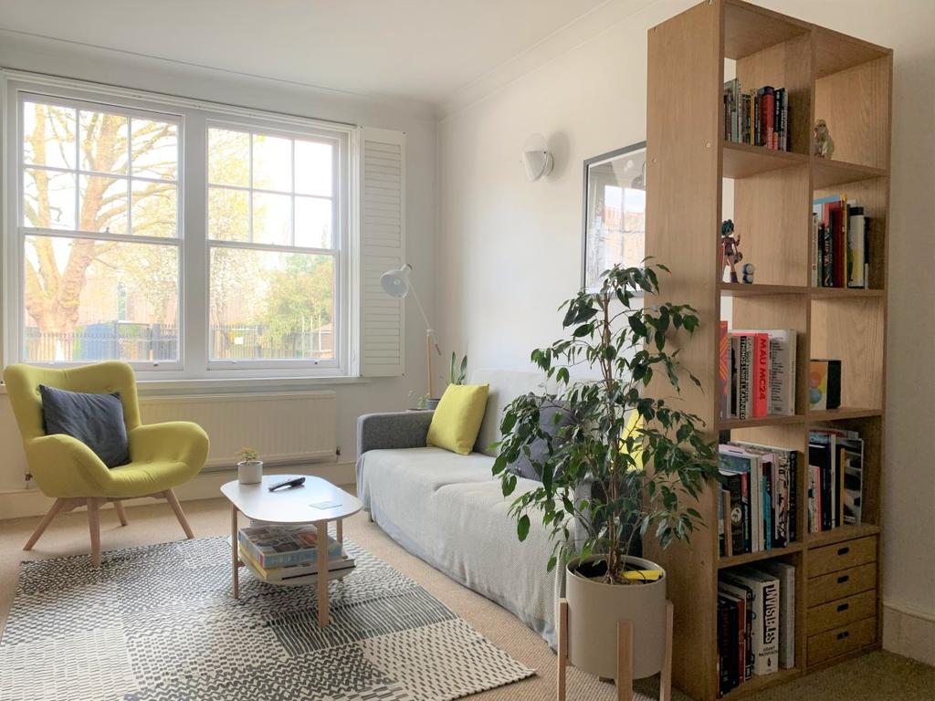 Cloudesley Square, Angel 1 bed apartment - £1,650 pcm (£381 pw)