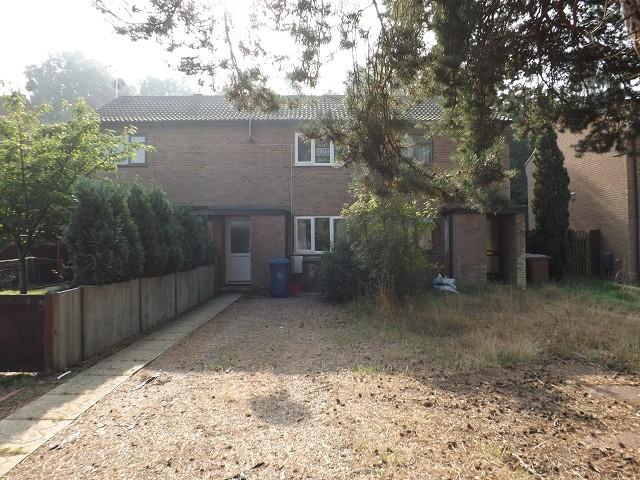 Rowan Drive, Brandon, IP27 0HJ 2 bed terraced house - £775 pcm (£179 pw)