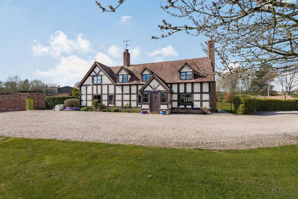 Shrawley, Worcestershire, WR6 6TD 4 bed detached house - £1,100,000