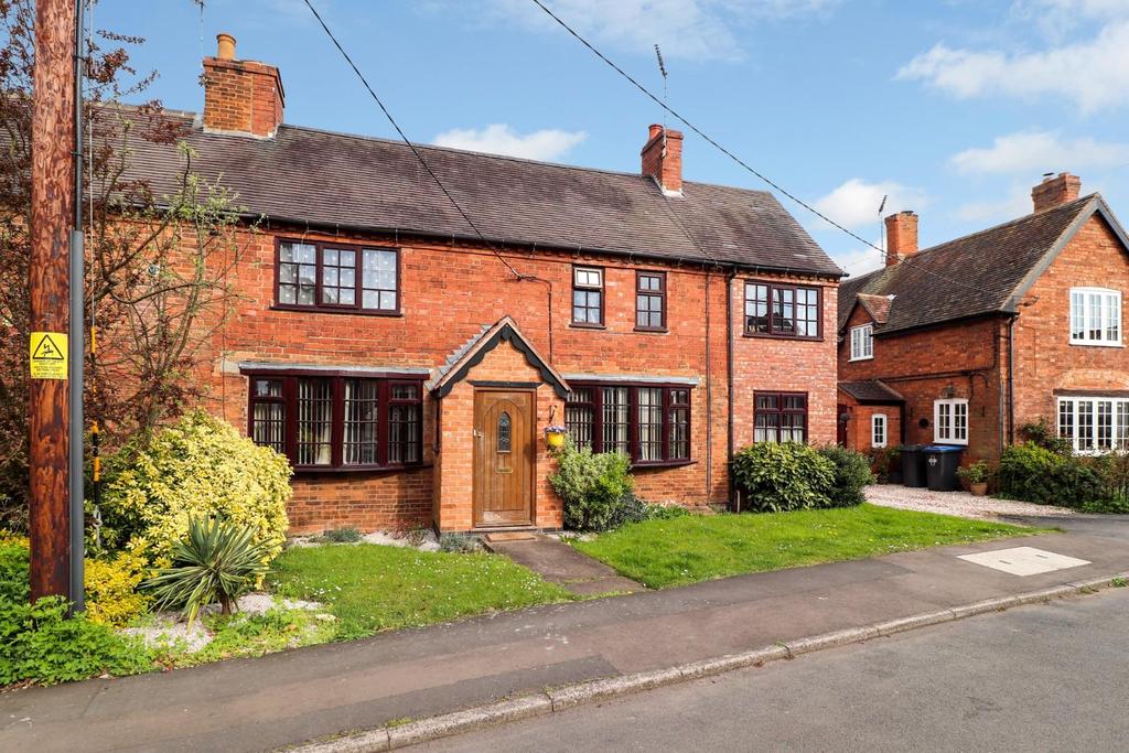 High Street, Ryton On Dunsmore 3 bed cottage - £325,000