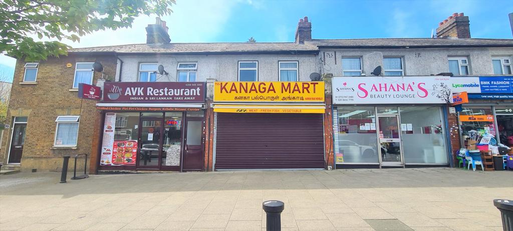 Harrow Road, HA0 2 bed flat - £275,000