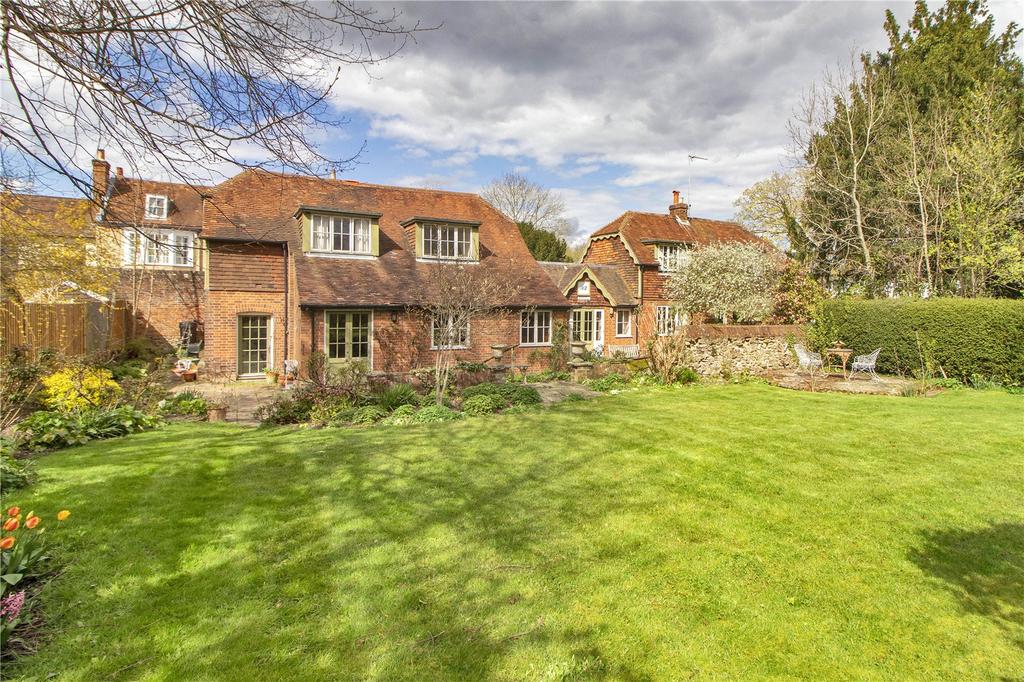 High Street, Brasted, Westerham... 3 bed detached house - £795,000