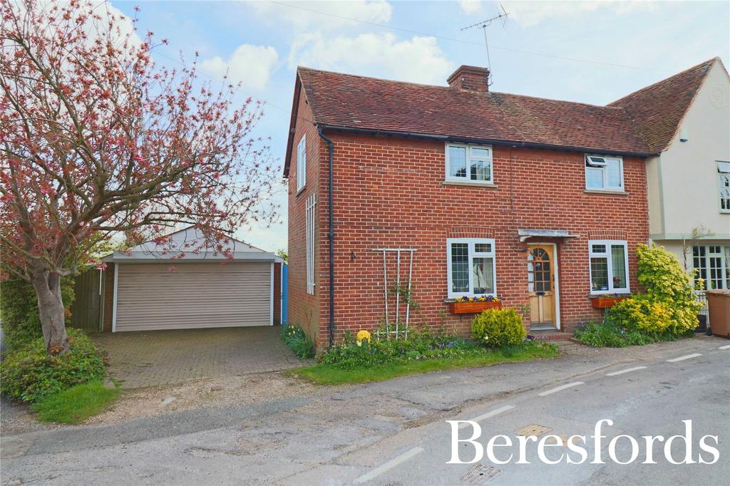 Cherry Tree Cottages, The Street, CM1 3 bed semi-detached house - £550,000