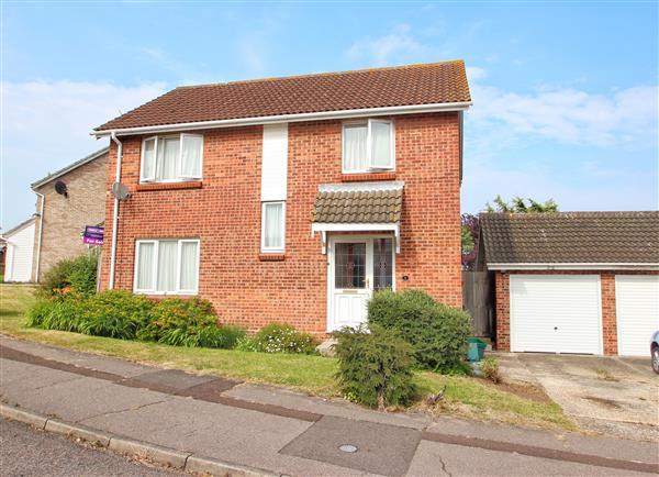 Dunnock Way Colchester Essex Co4 4 Bed Detached House £310 000