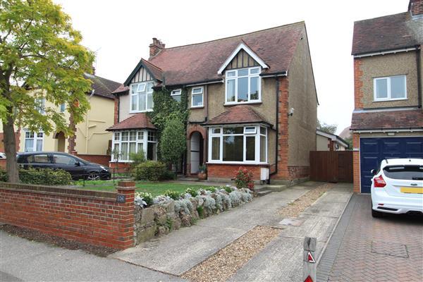 Braiswick, Colchester, Essex, CO4 3 bed semi-detached house - £375,000