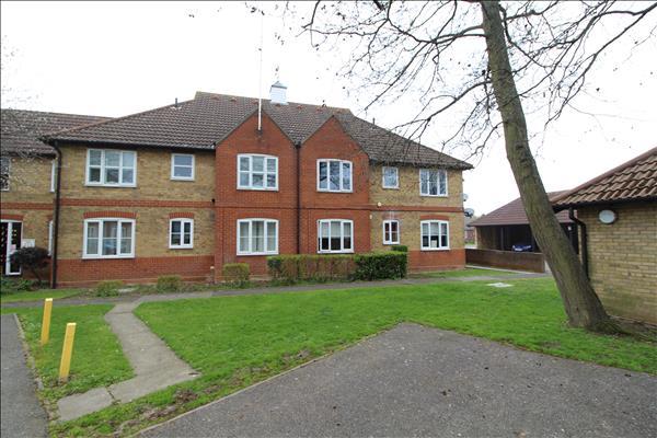 Windmill Court, Mill Road... 1 bed apartment - £105,000