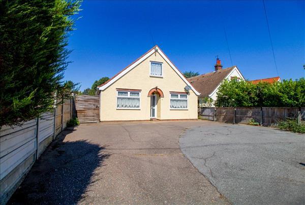 Prettygate Road, Prettygate... 4 bed bungalow - £290,000