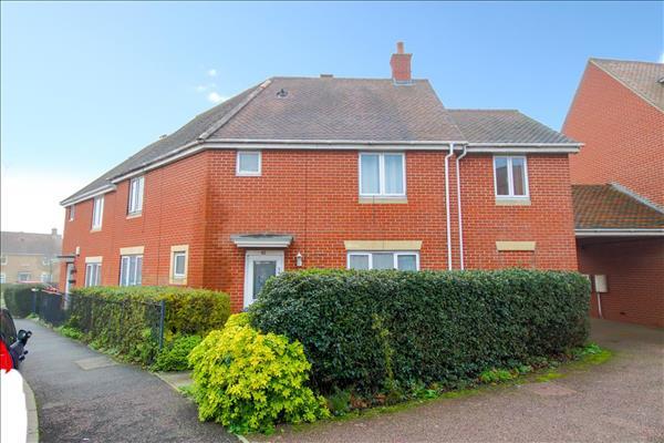 Hakewill Way, Colchester CO4, Essex, CO4 5 bed semi-detached house - £ ...