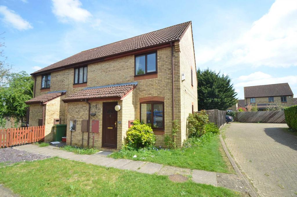 Matilda Gardens Shenley Church End 2 Bed Semi Detached House £1 100