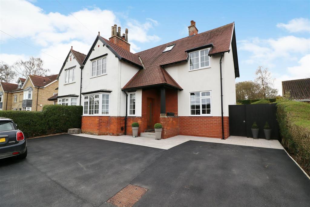 Stockbridge Road Elloughton Brough 4 Bed Semi Detached House £500 000