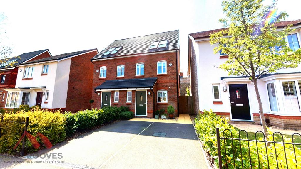Grange Lane, Gateacre, L25 3 bed semi-detached house - £320,000