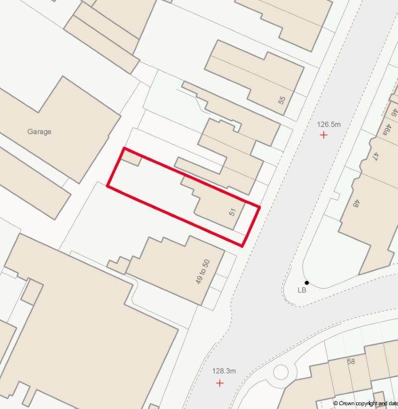 51 Bradford Street, Walsall, WS1 3QD Property - £320,000