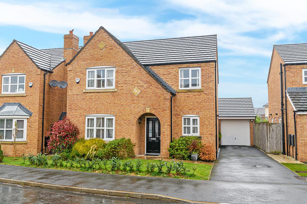 Powder Mill Road, Edgewater Park... 4 bed detached house - £350,000