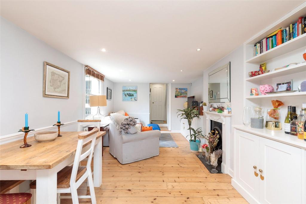 Saltoun Road, Brixton, SW2 2 bed apartment - £2,200 pcm (£508 pw)