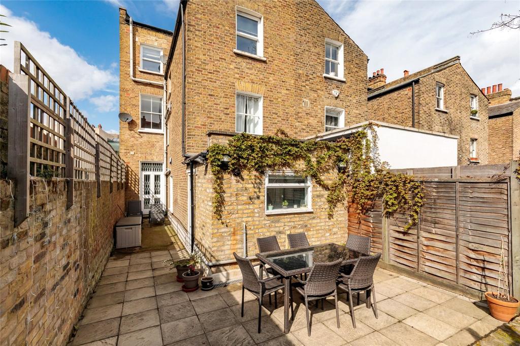 Saltoun Road, Brixton, SW2 2 bed apartment - £2,200 pcm (£508 pw)