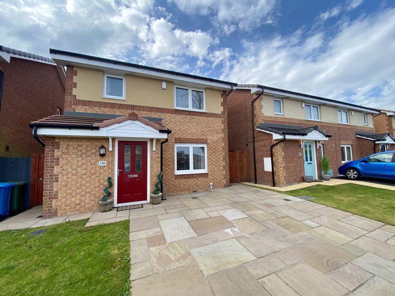 Broad Lane, Norris Green, Liverpool 3 bed detached house - £250,000