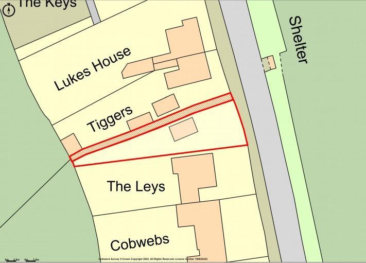 Boyton Cross, Chelmsford Land - £120,000
