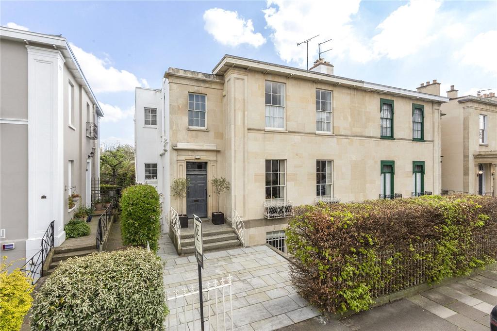 Priory Street, Cheltenham... 5 bed semi-detached house - £1,550,000