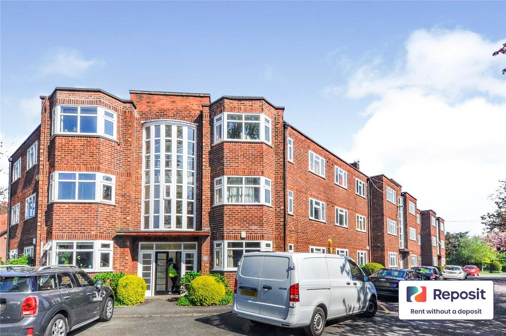Wilmslow Road, Manchester, M20 2 bed apartment - £950 pcm (£219 pw)
