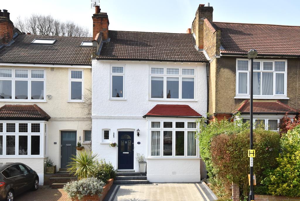 Dunoon Road 4 bed terraced house - £1,000,000