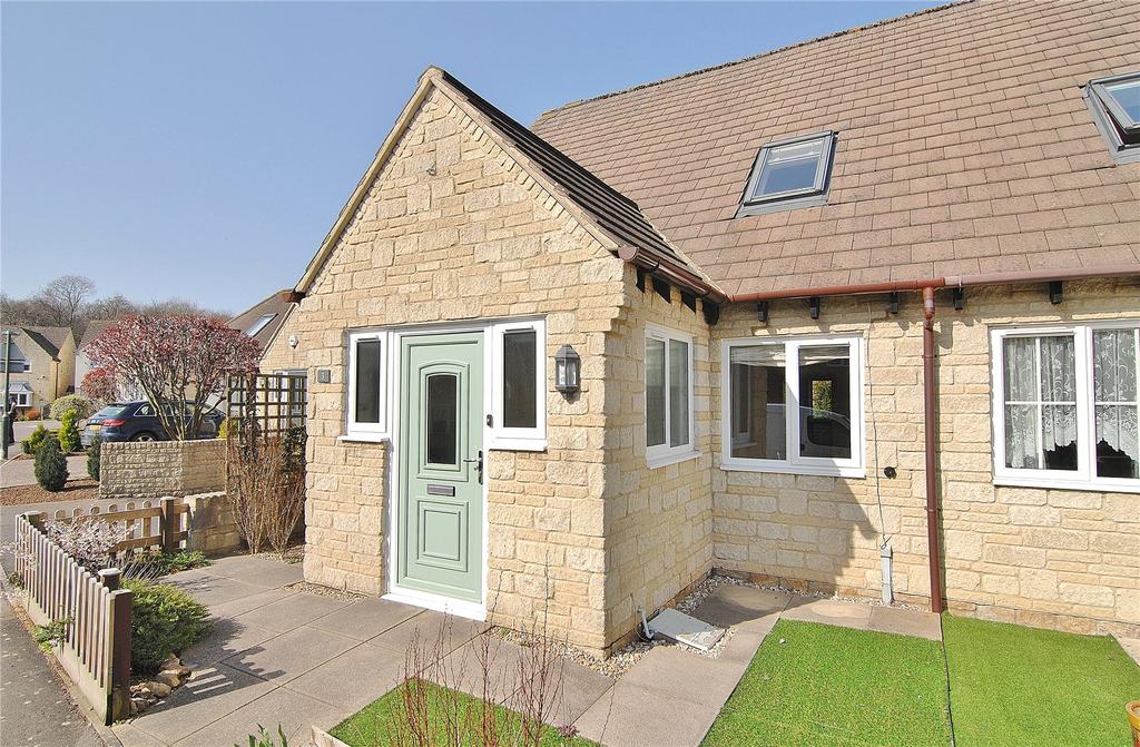 Lapwing Court, Chalford, Stroud... 2 bed end of terrace house - £325,000