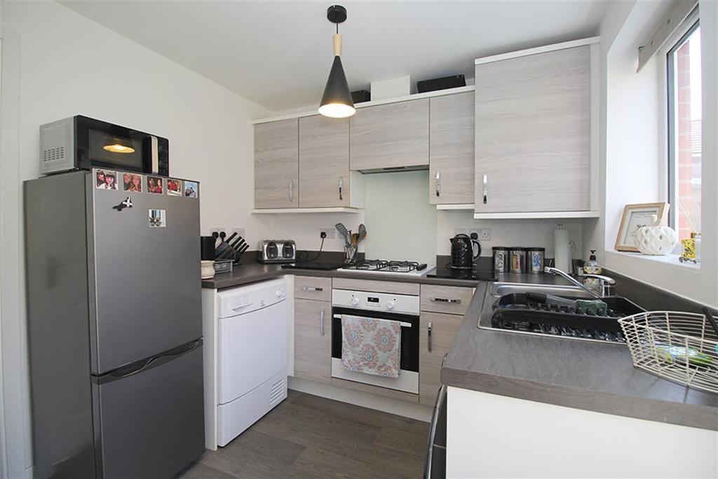 Sheepwash Way, East Leake, East... 2 bed end of terrace house - £750 ...