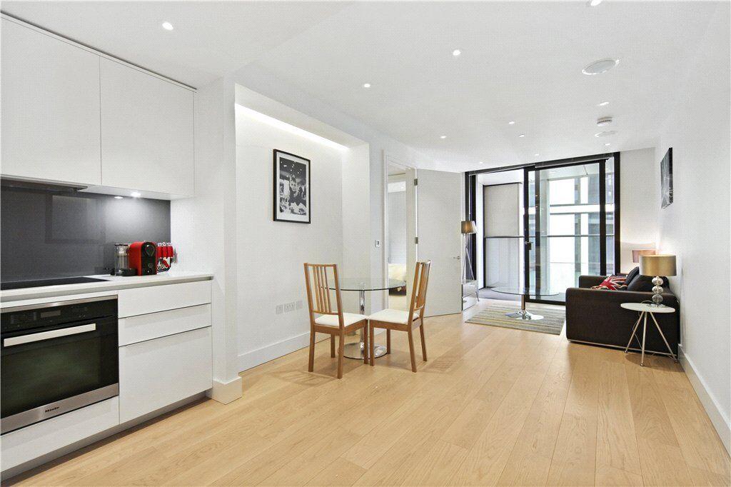 3 Merchant Square London W2 1 bed apartment - £2,708 pcm (£625 pw)