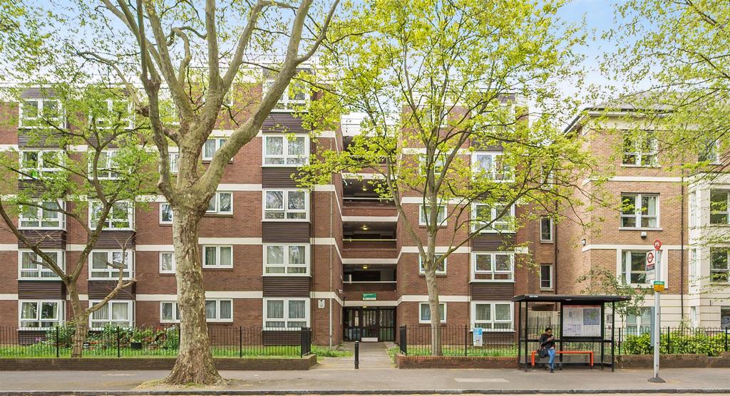Highbury New Park, London, N5 2 bed flat - £425,000
