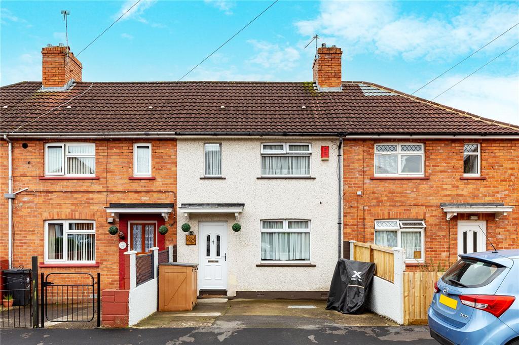 Blakeney Road Horfield Bristol Bs7 3 Bed Terraced House £350 000