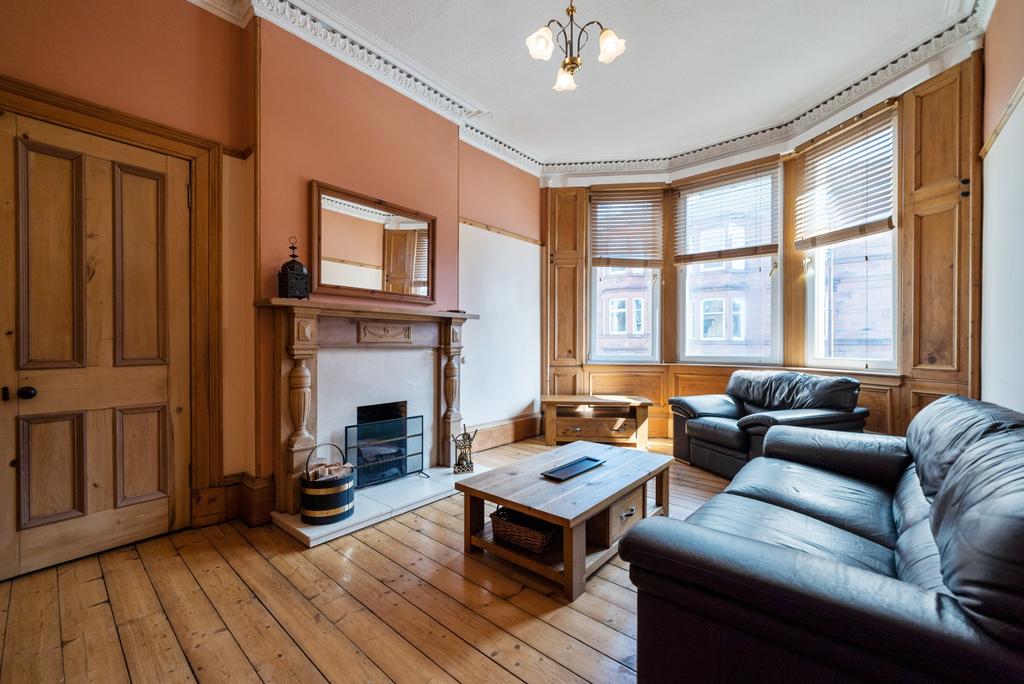 Sinclair Drive, Flat 1/1, Battlefield, Glasgow, G42 9PY 2 bed flat - £ ...