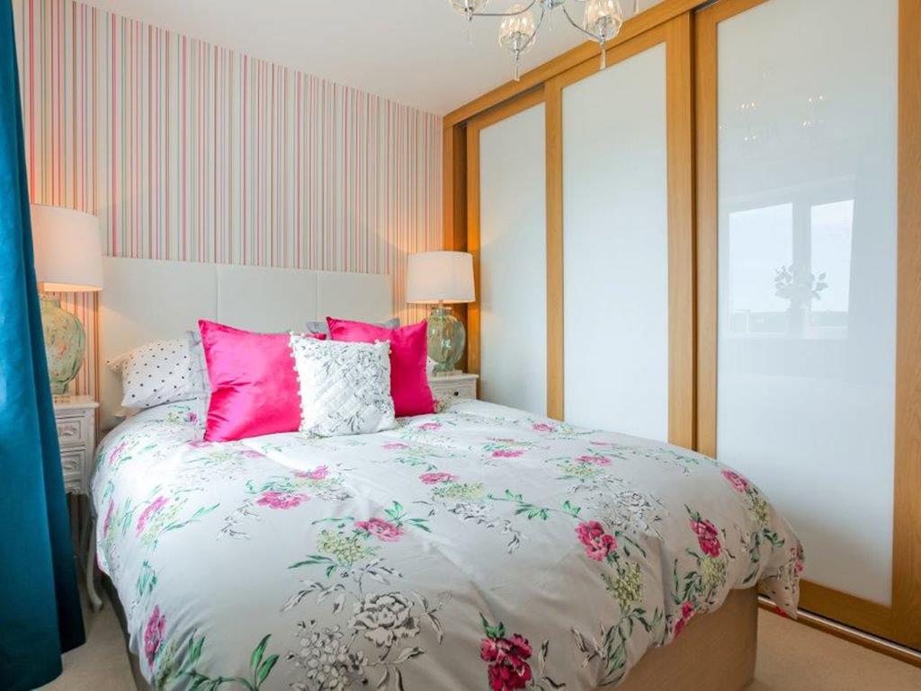 Plot 170, The Alnwick at Persimmon at... 2 bed end of terrace house - £ ...