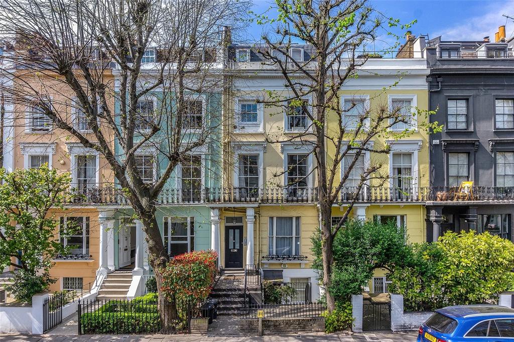 Sutherland Place, Notting Hill, London 1 bed flat - £650,000