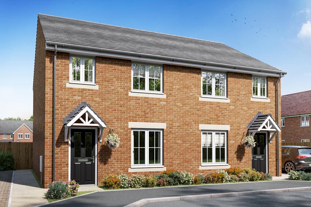 Sview New Development By Taylor Wimpey Onthemarket