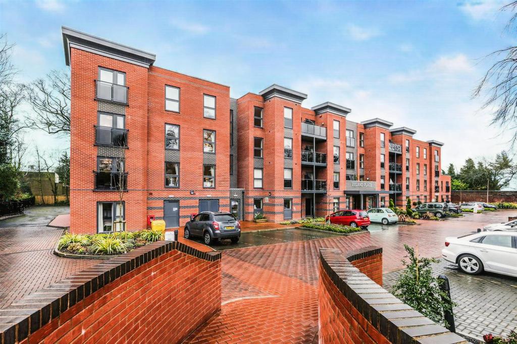 Ryland Place, Norfolk Road... 1 bed apartment - £85,000