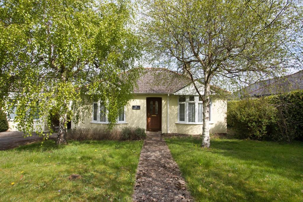 Westcourt Lane, Shepherdswell, Dover 3 bed detached bungalow - £525,000