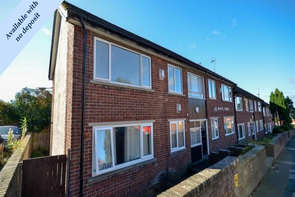 Maple Court, Gateshead 1 bed apartment - £475 pcm (£110 pw)