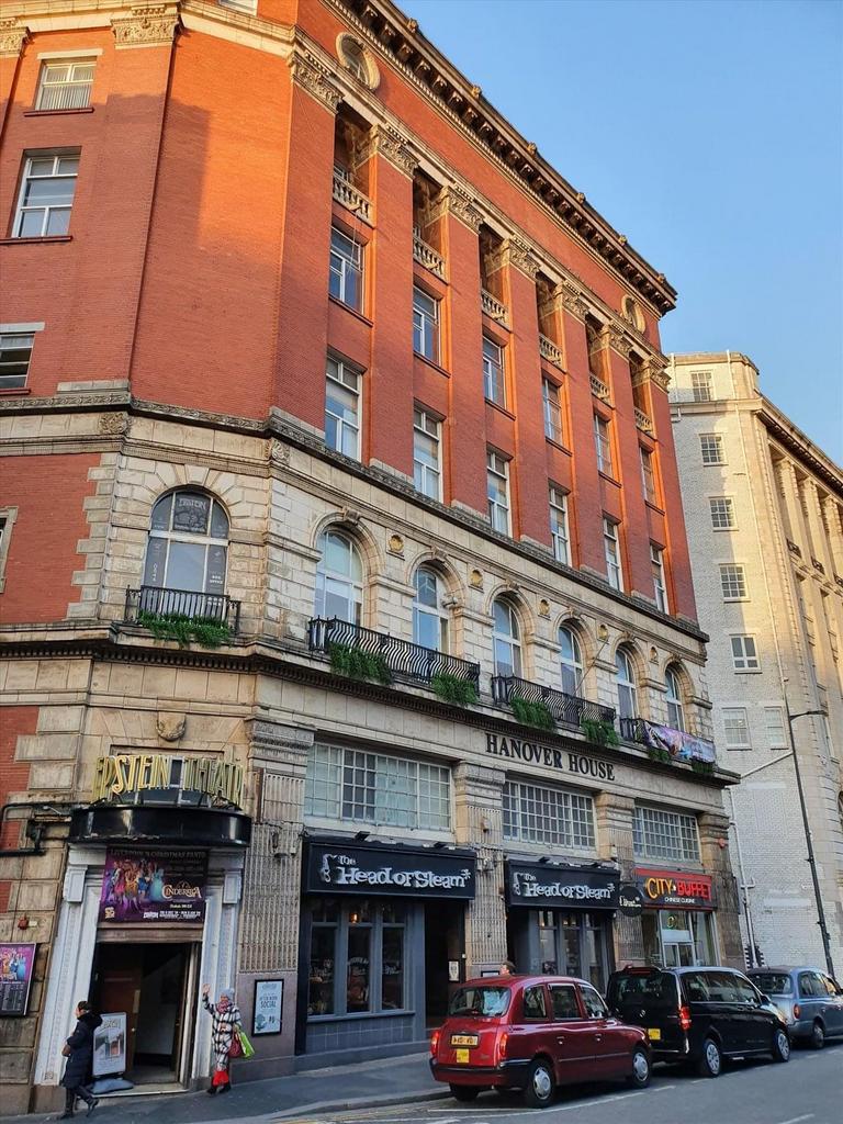 Hanover Street,Hanover House, Serviced office - £150 pcm (£35 pw)