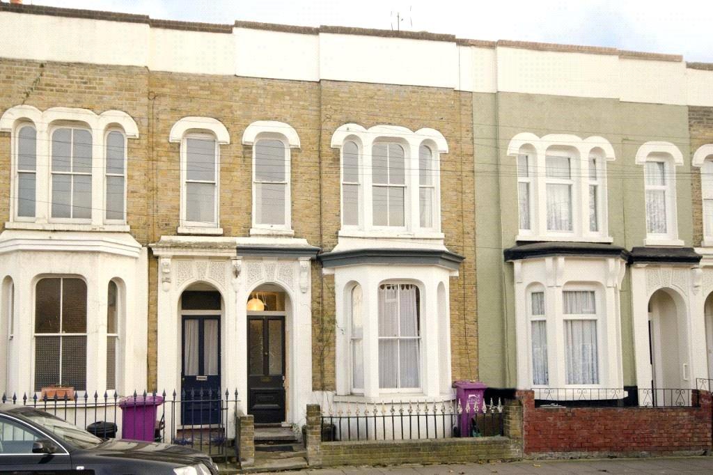 Antill Road, Bow, London, E3 3 bed terraced house - £1,100,000