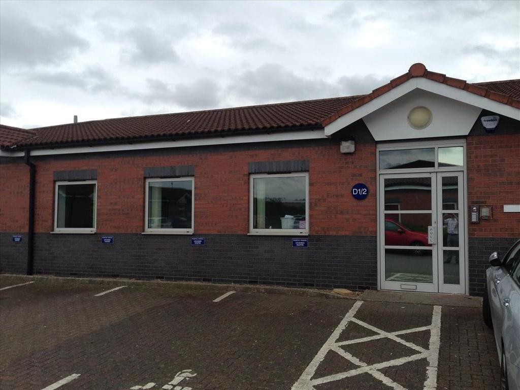 George Boole House,D1/D2 The Point... Office - £160 pcm (£37 pw)