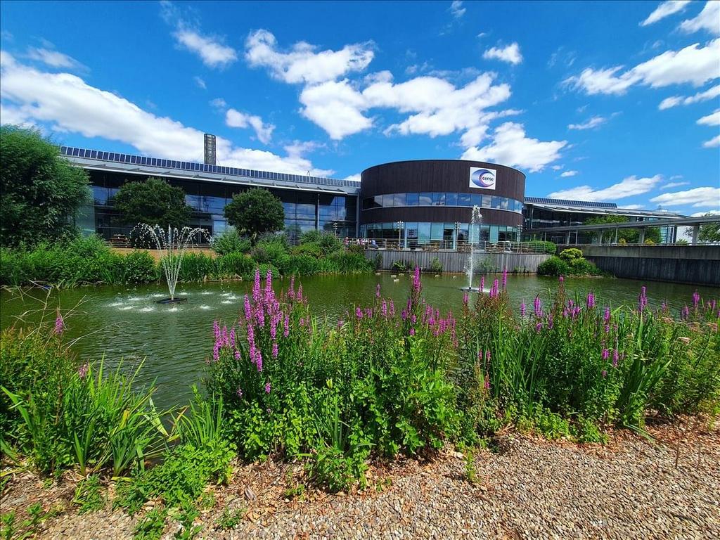 CEME Campus, Launchpad & Innovation Centre,Marsh Way, Rainham, Serviced ...