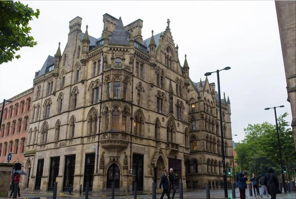 2 Mount Street,Manchester, Office - £50 pcm (£12 pw)
