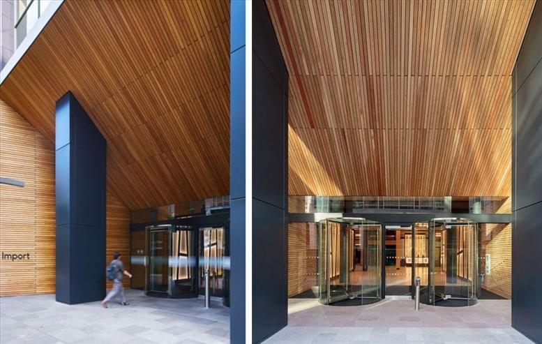 Republic,2 Clove Crescent, Office
