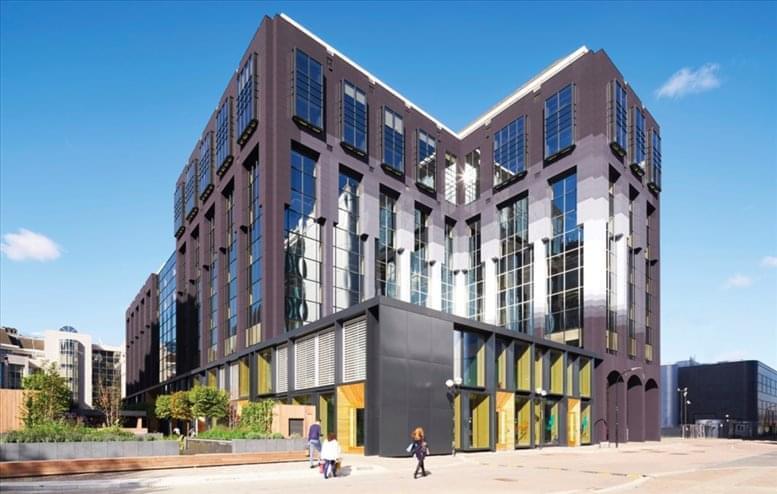 Republic,2 Clove Crescent, Office
