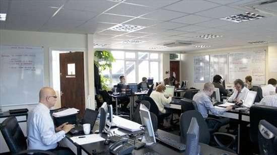 Howbury Technology Centre,Texcel... Office - £10 pcm (£2 pw)